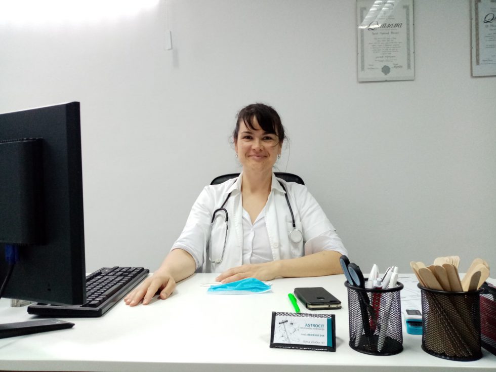 Astrocit | Neurološka Ordinacija