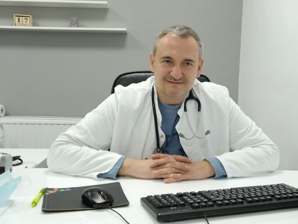 Dr Saša Popović | Astrocit